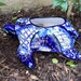 Talavera Sea Turtle Large Planters Beautiful Colors Outdoor - Etsy
