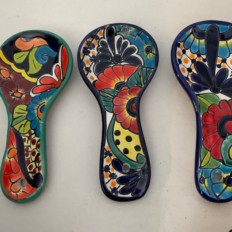 Spoon Rests for Kitchen - Etsy