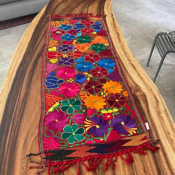 Peru Table Runner - Etsy