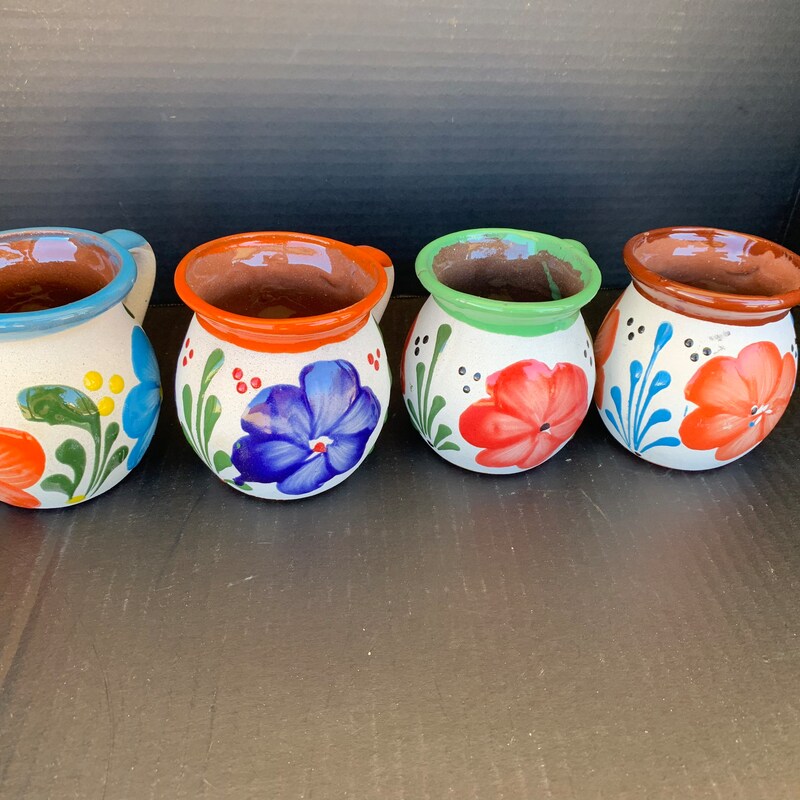 Mexican Tea Set - Etsy