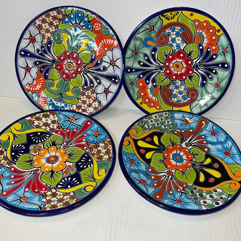 Mexican Dishes Plate - Etsy