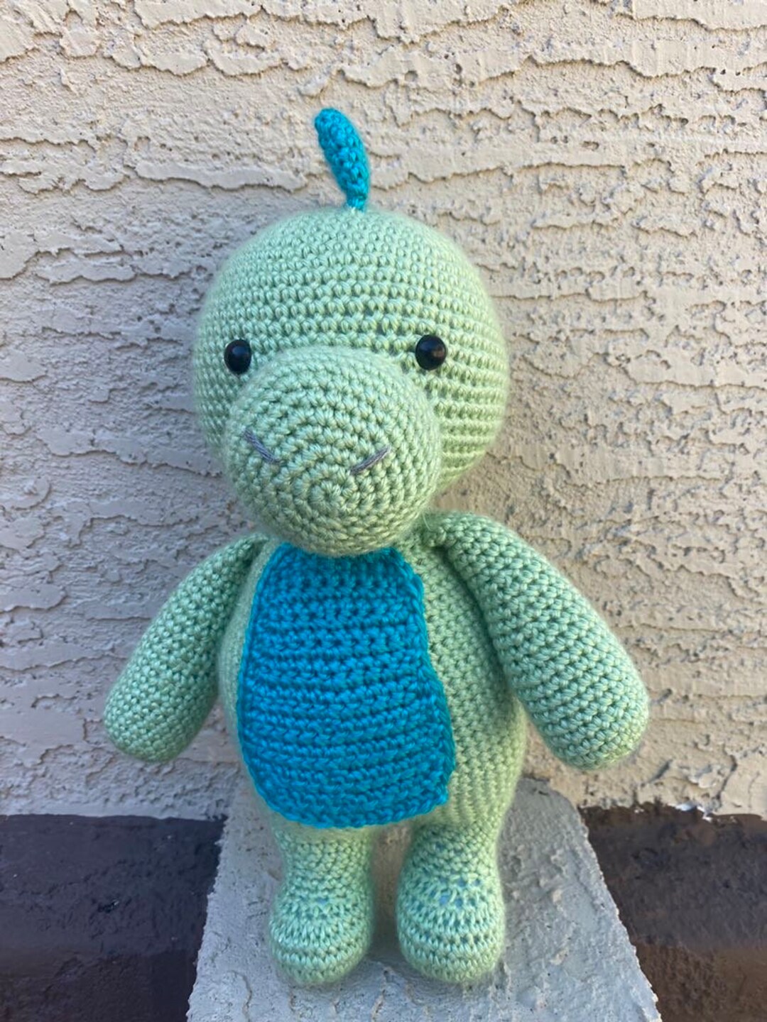Custom Dinosaur Plush Toy - Dinosaur Stuffed Animal Gift - Etsy