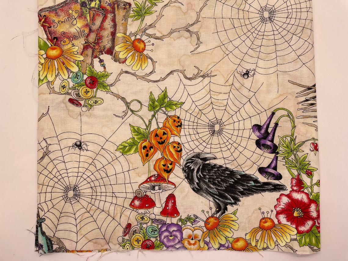 Spellcaster Garden Curated Fat Quarter Bundle by Maywood - Etsy