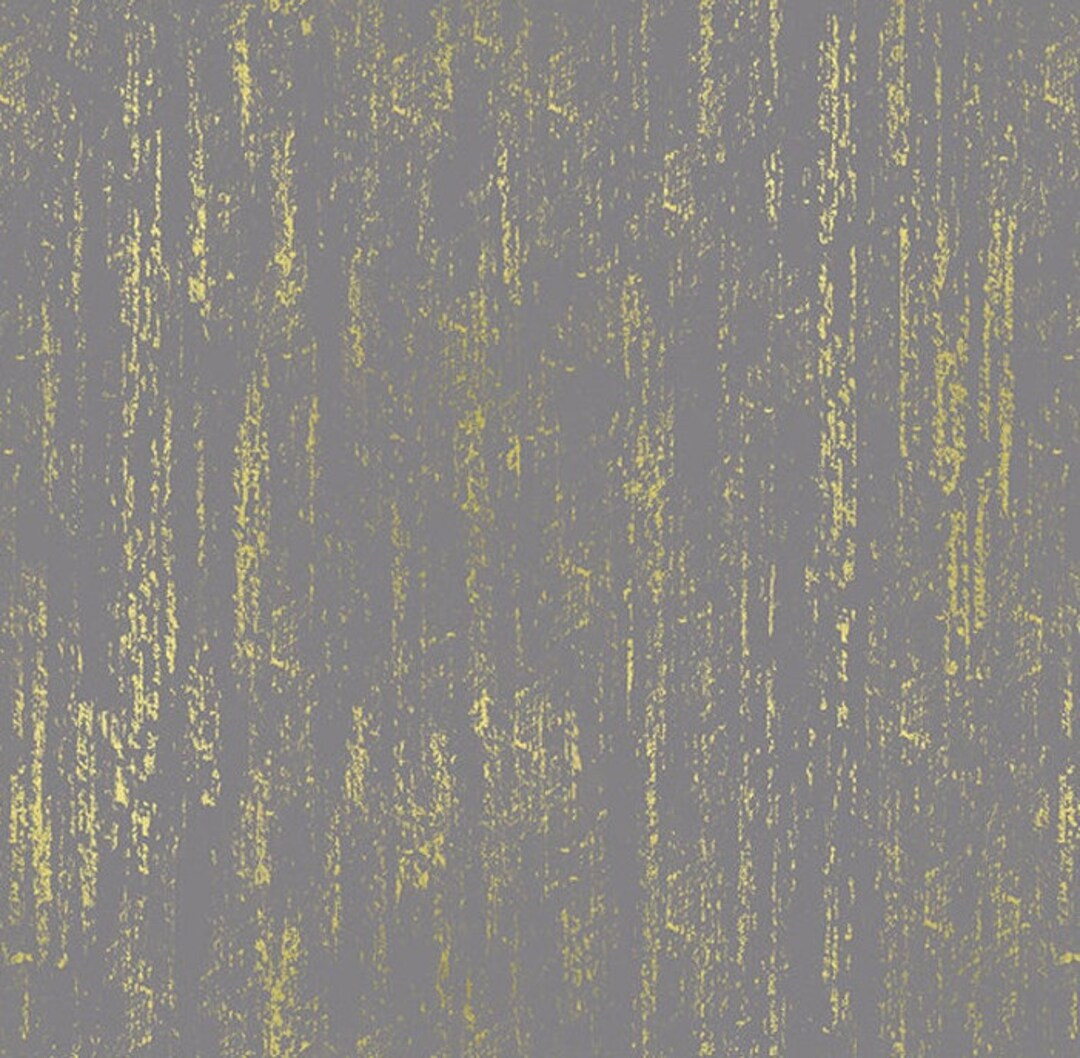 Tiger Fly Brushed Slate Gray Metallic by Ruby Star Society - Etsy