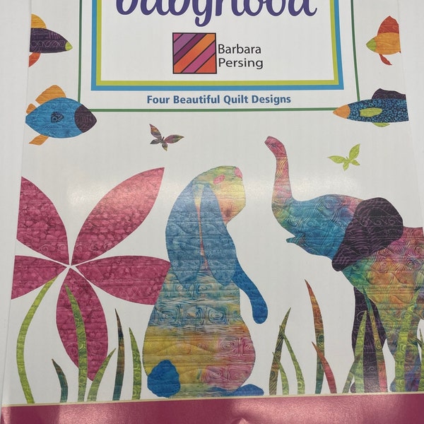 Barbara Pershing Quilt Patterns - Etsy