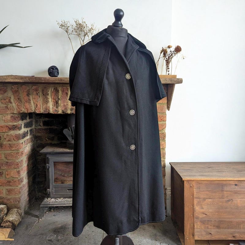 Austrian Cape - Etsy