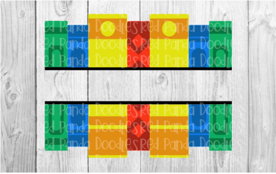 Books Split for Name SVG Digital Design PNG - Etsy