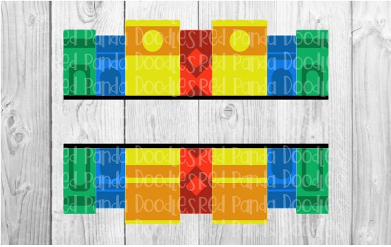 Books Split for Name SVG Digital Design PNG - Etsy