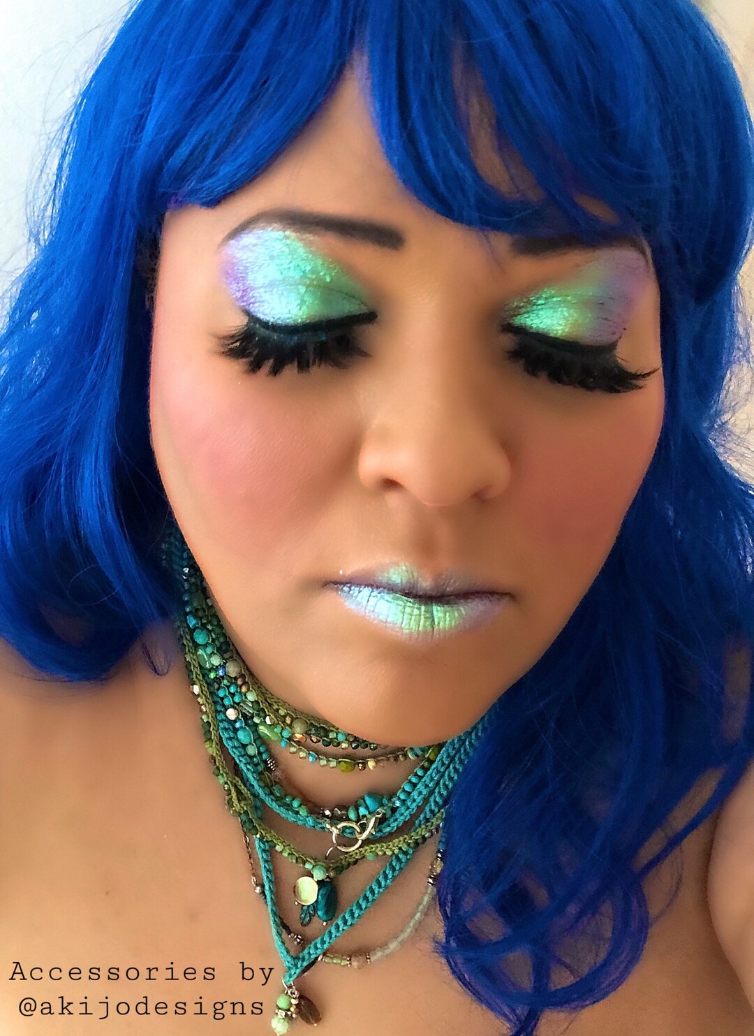 PLANET DRAGONFLY multi chrome pigment powder - Etsy.de