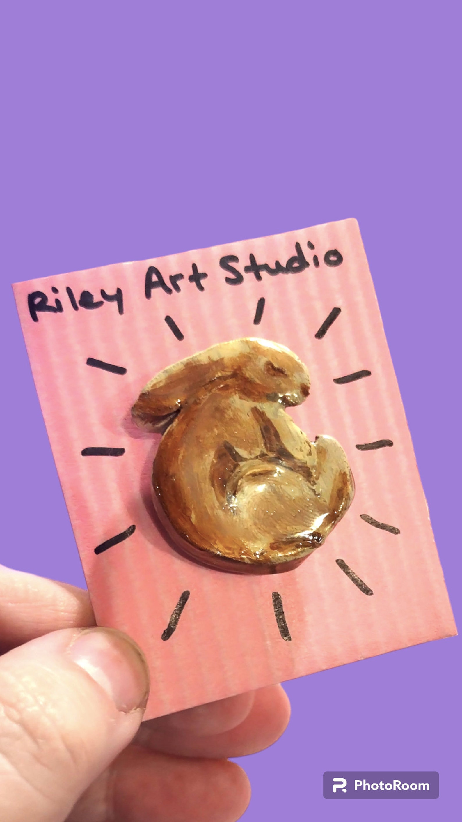 Handmade Clay Magnets - Etsy