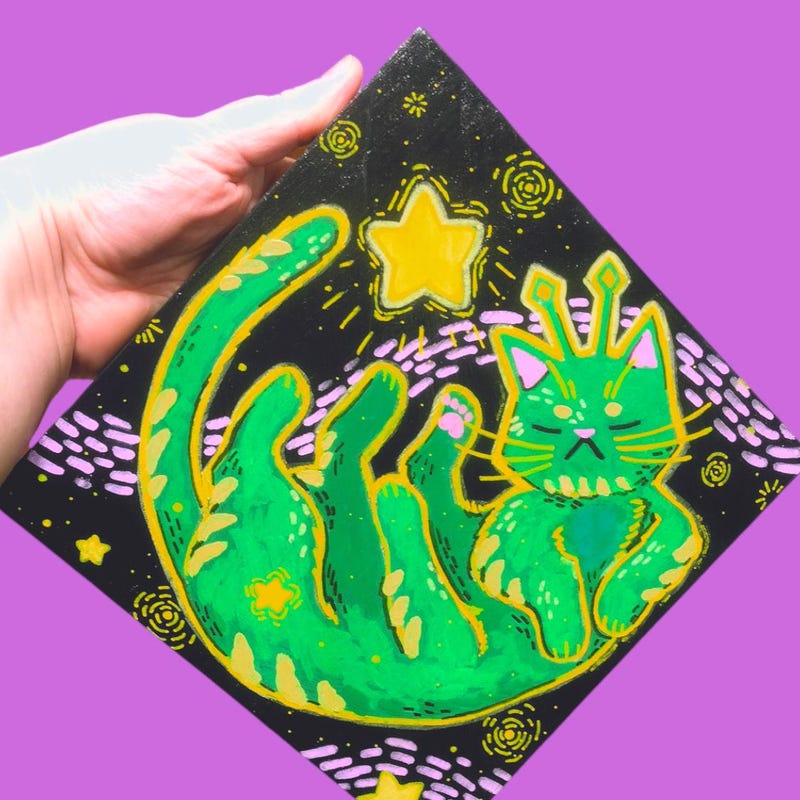 RileyArtStudioStore - Etsy