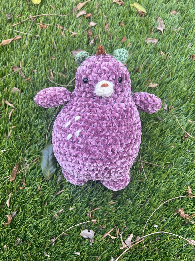 Crochet Bear Crochet Crochet Amigurumi Bear Pear Bear Cute - Etsy