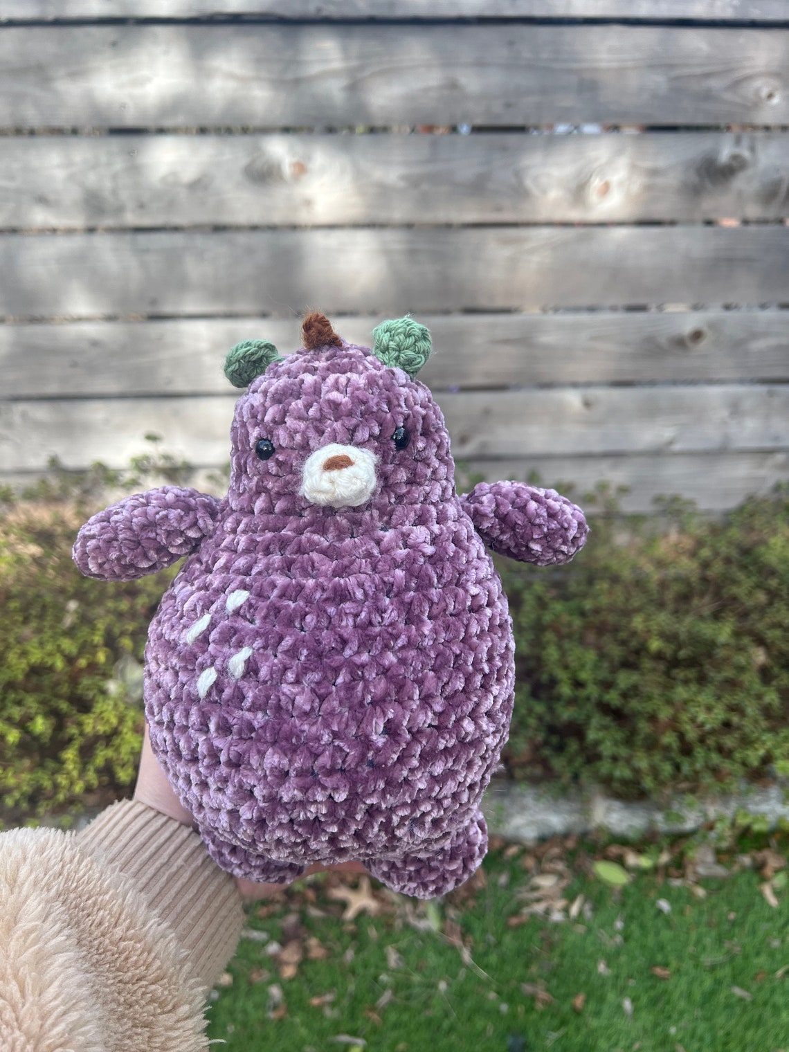 Crochet Bear Crochet Crochet Amigurumi Bear Pear Bear Cute - Etsy