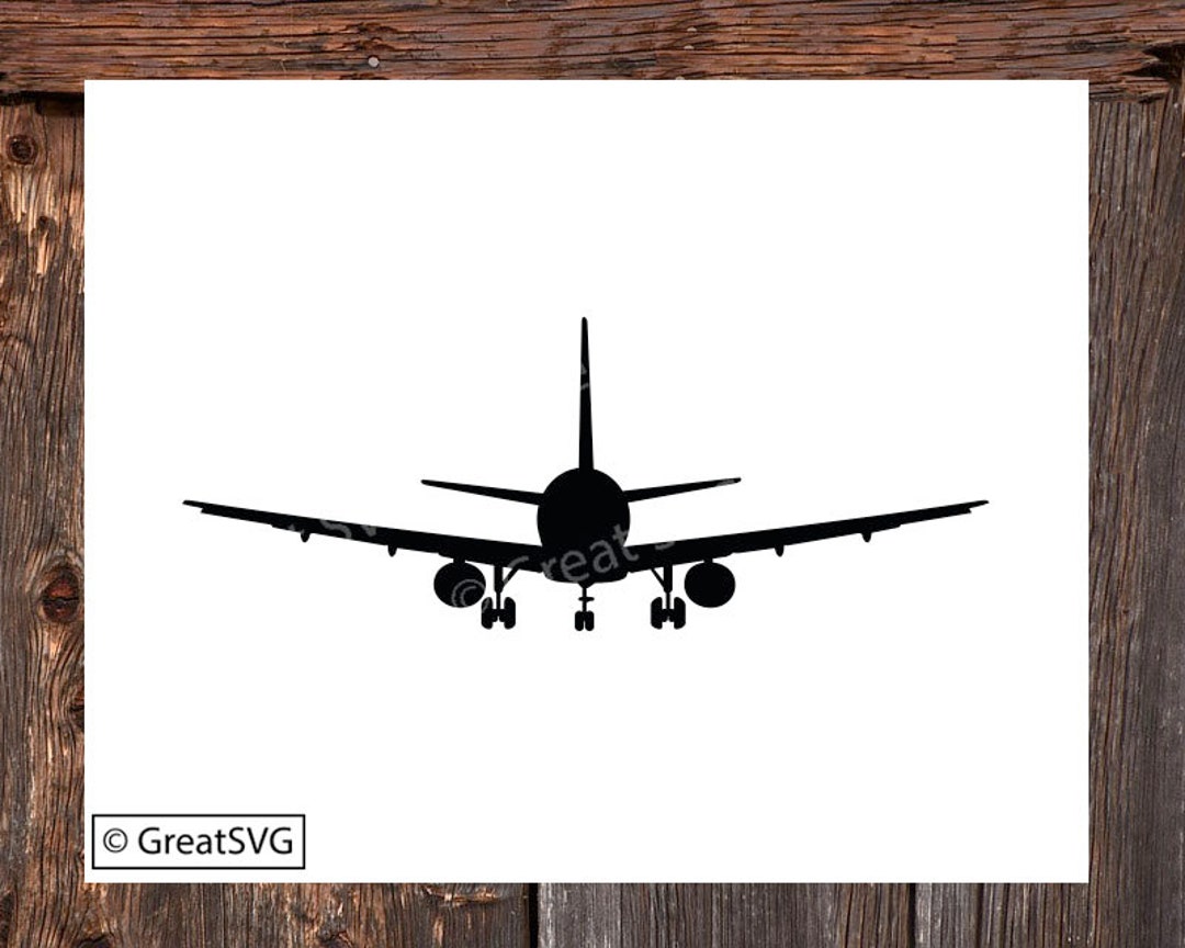 Jet Plane SVG, Jet Plane for Cricut, Jet Plane for Silhouette, Jet ...