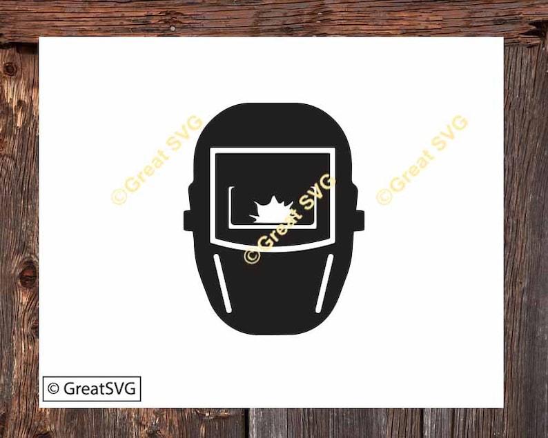 Welding SVG, Welder SVG, Welding Helmet SVG, Welder Svg, Welder Helmet ...