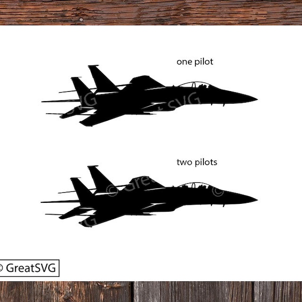 F 15 Cut Files - Etsy