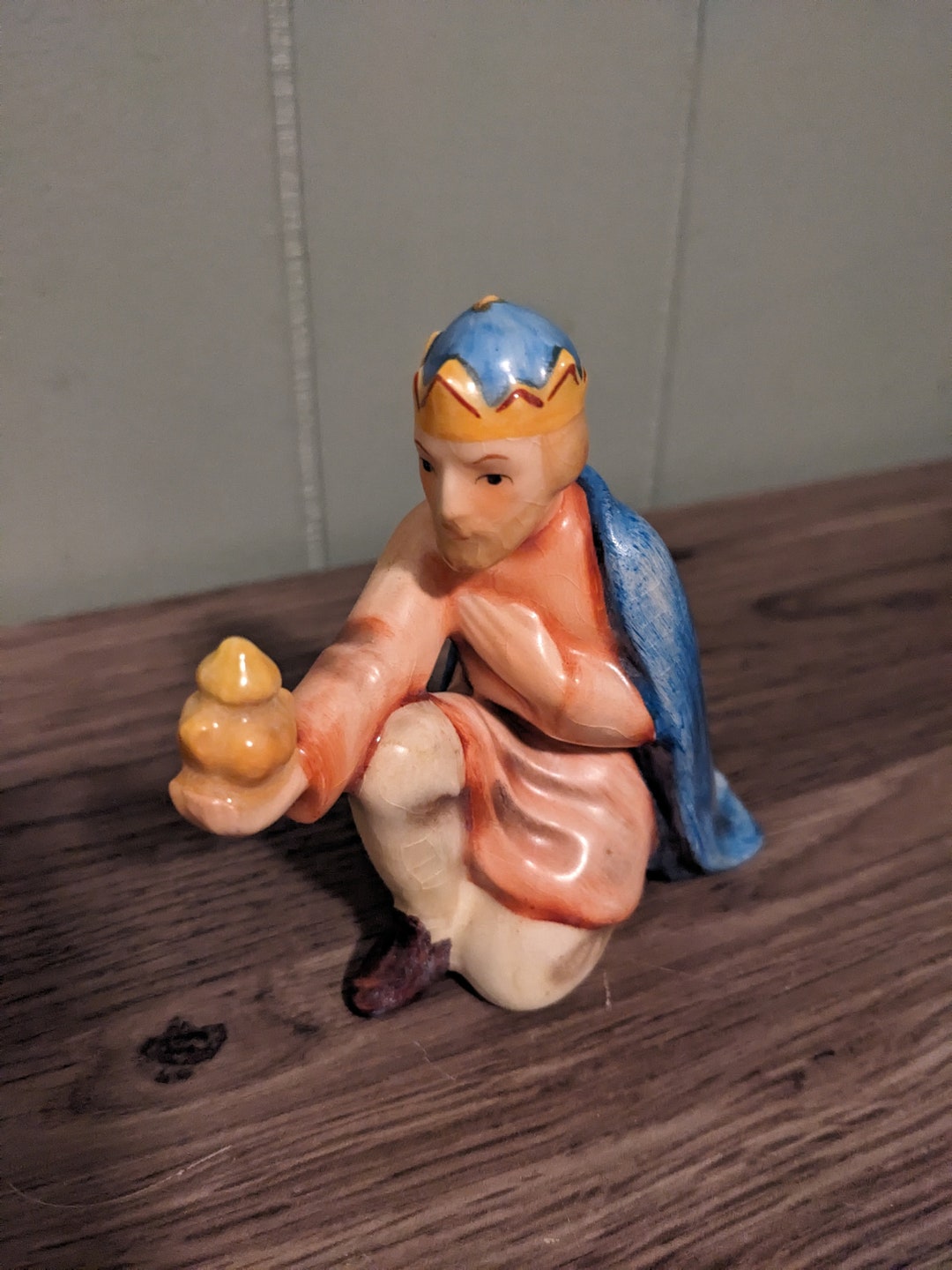 Goebel Wiseman Nativity Figurine. HX257D - Etsy