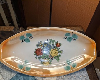 German Lusterware - Etsy