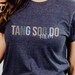 Tang Soo Do Definition Shirt, Funny Karate Tshirt, T-shirt for Martial ...