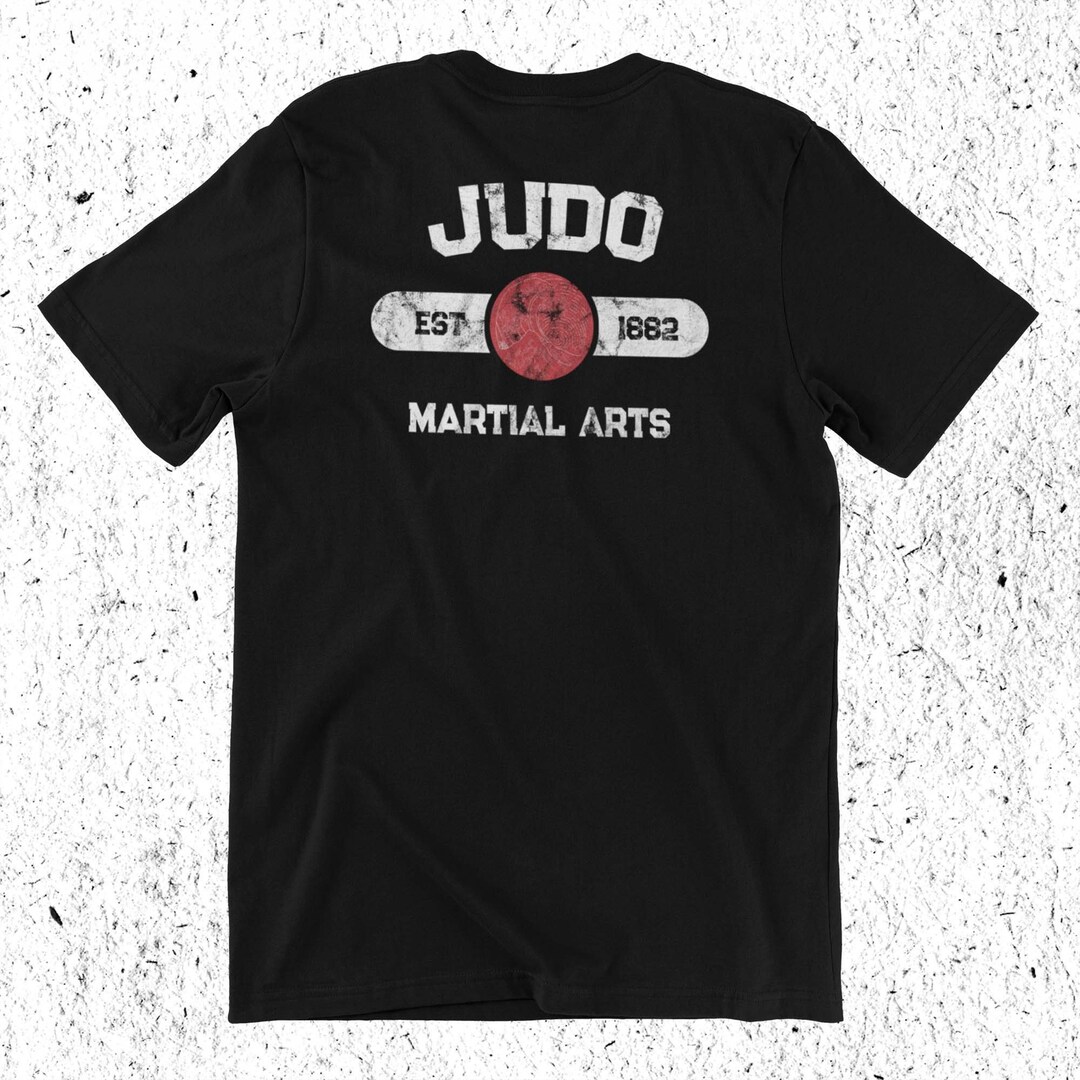 Judo Shirt | Judo Gift | Martial Arts T Shirt | Judo Student Gifts ...
