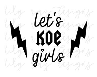 Koe Wetzel Svg | Etsy