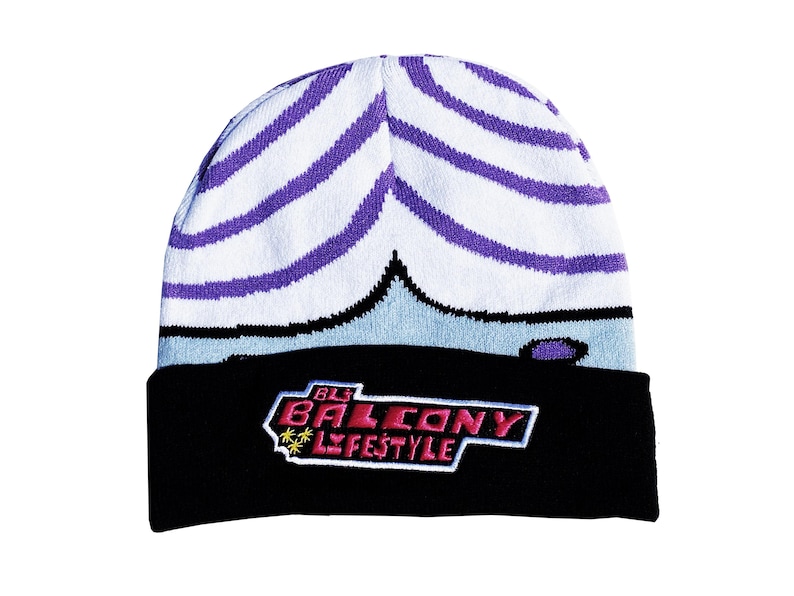 MOJO JOJO Powerpuff Girls Cartoon Beanie - Etsy