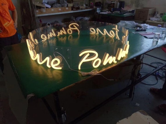 Custom Name Sign Light up Sign Neon Sign Custom Neon Sign - Etsy