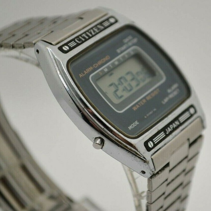 Mens Digital Vintage Watch - Etsy
