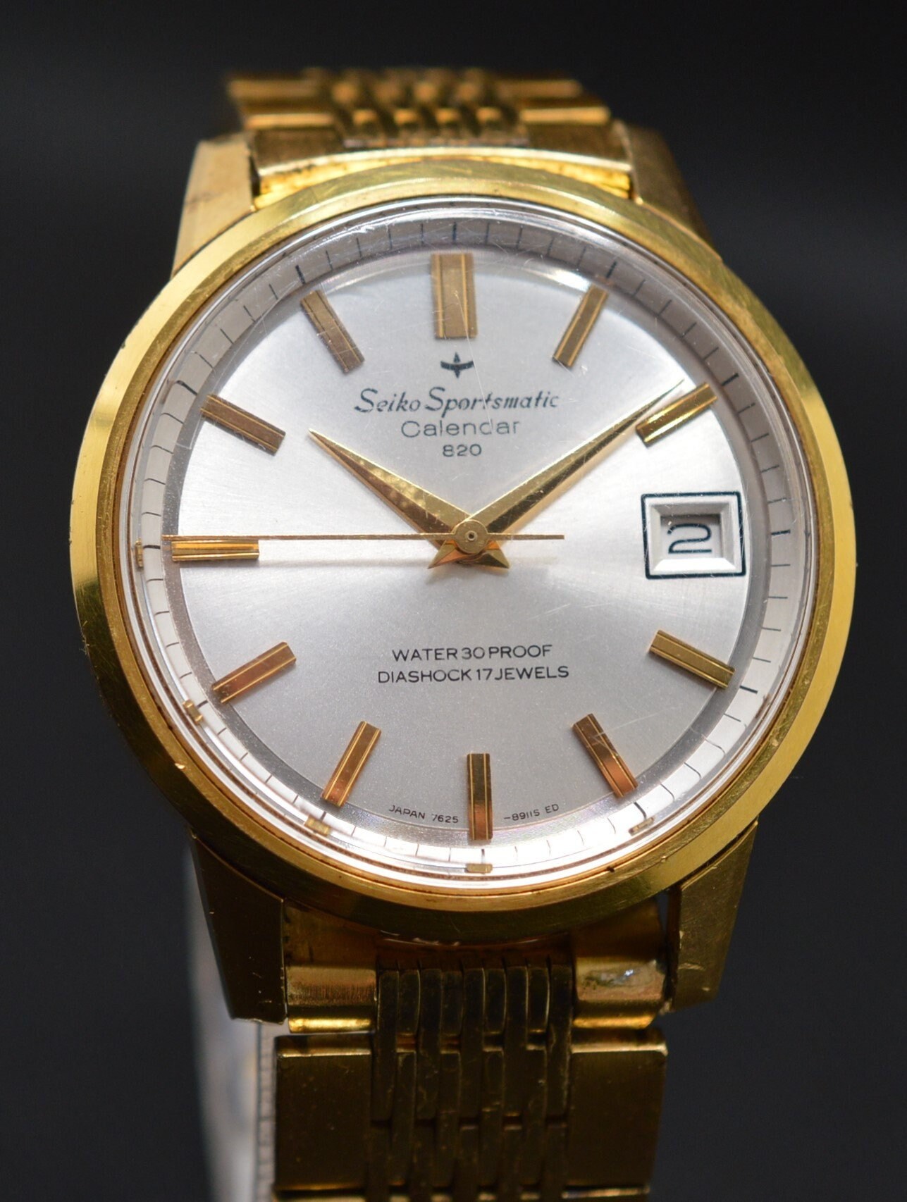 Seiko Sportsmatic - Etsy Seiko Sportsmatic - Etsy
