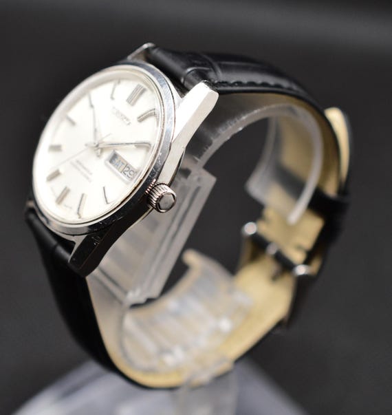 Seiko Seikomatic P Rare Vintage Earliest Release Dece… - Gem