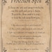 Protection Spell Magic Spell on Vintage Parchment Paper Style ...