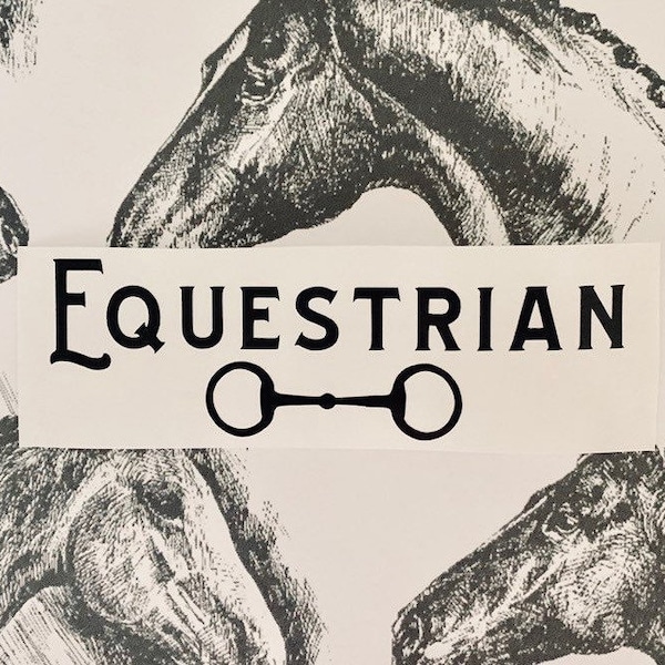 Equine Bit Decor - Etsy