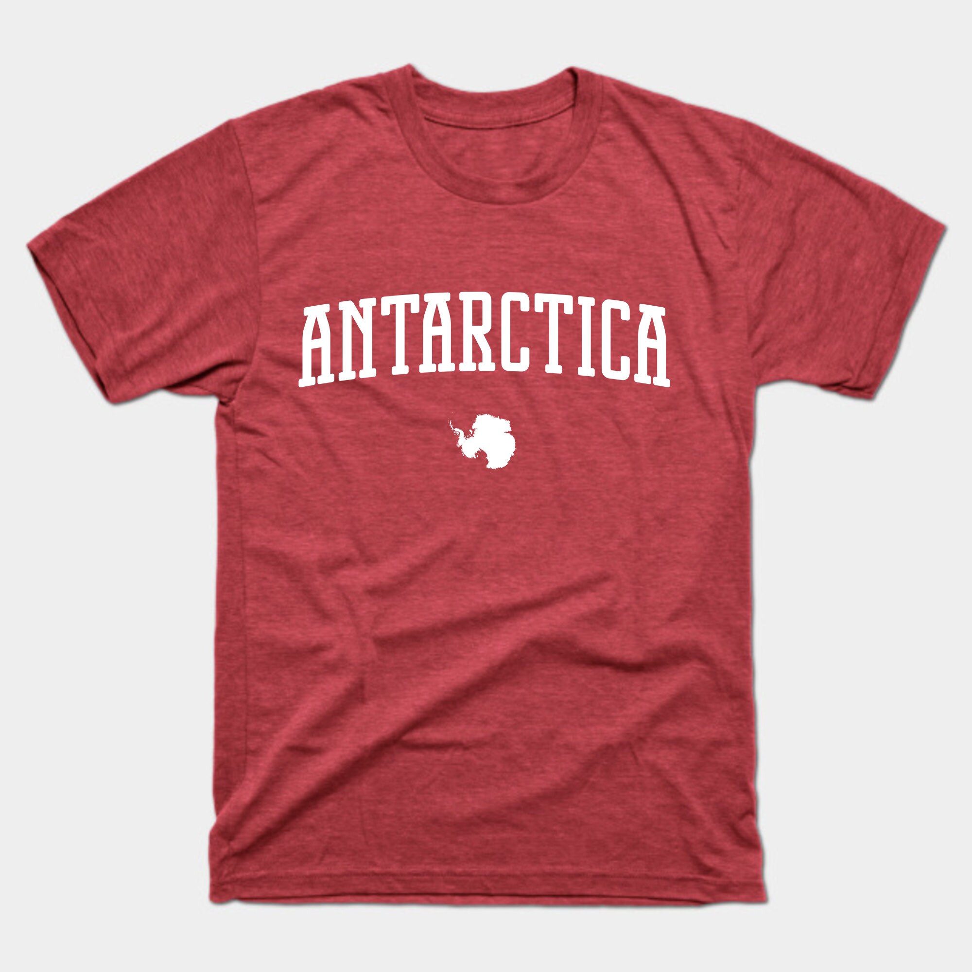 Antarctica Shirt | Antarctica T-shirt | Antarctica Adult Unisex Tee ...