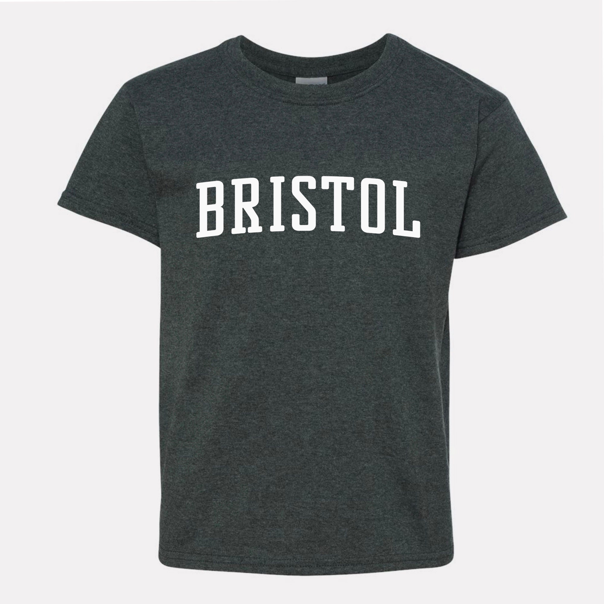 Bristol Shirt for Kids | Bristol Youth T-shirt | Bristol Tee | Bristol ...