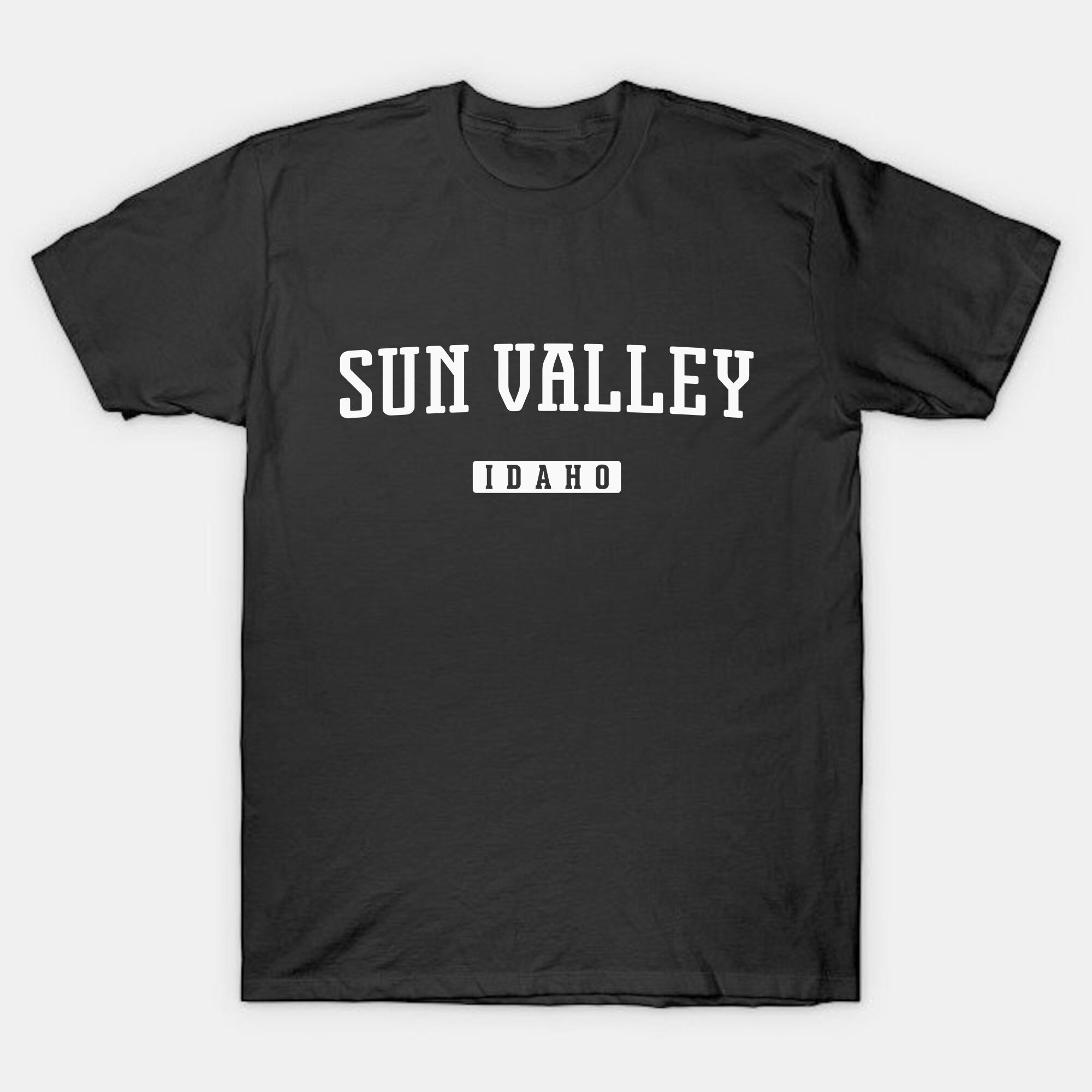 Sun Valley Shirt | Sun Valley Idaho T-shirt | Men Women Adult Unisex ...