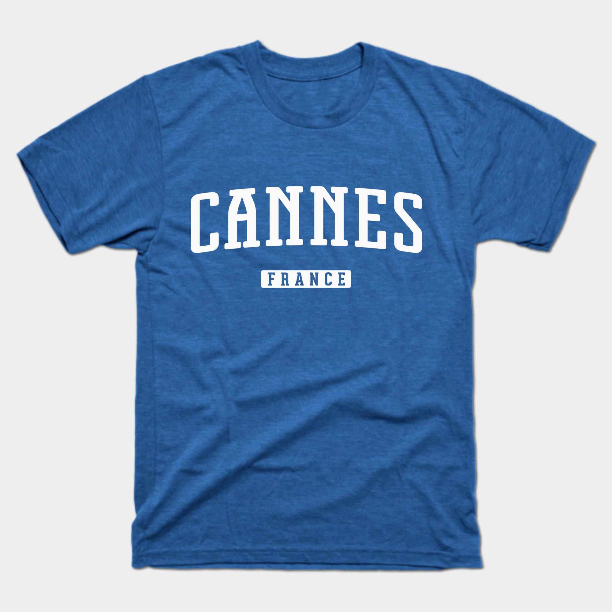 Cannes Shirt | Cannes France T-shirt | French Riviera Film Festival ...
