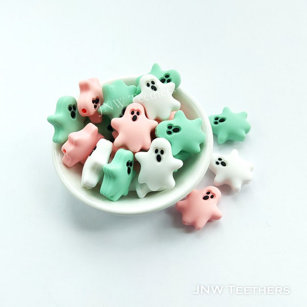 Ghost Beads - Etsy