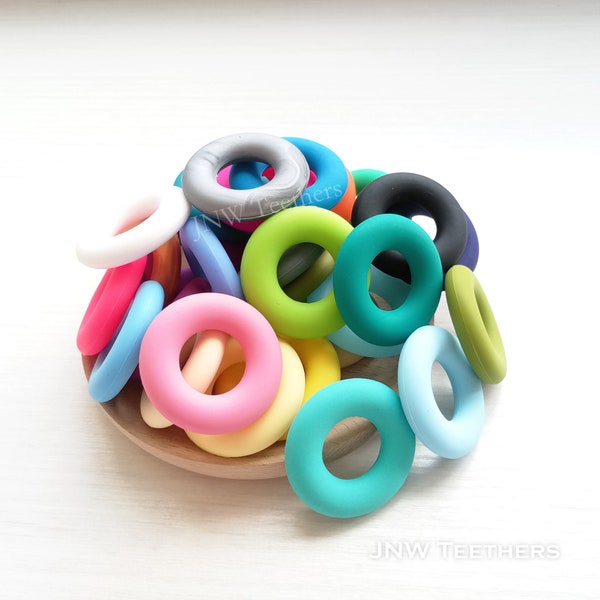 Silicone Beads - Etsy