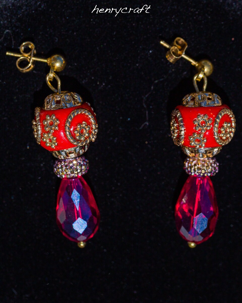 Jafar Aladdin Inspired Cosplay Genderbent Necklace - Etsy