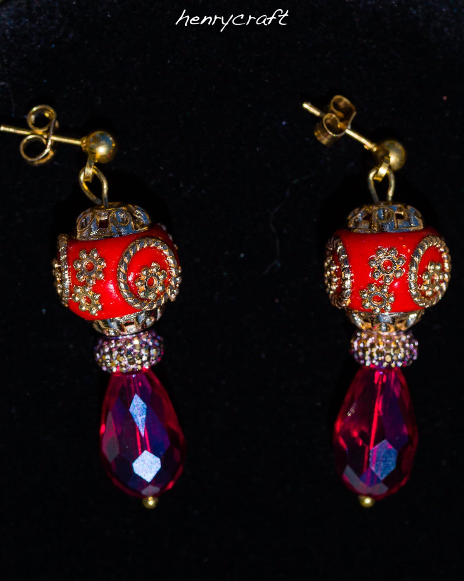 Jafar Aladdin inspirado cosplay Genderbent Collar - Etsy España