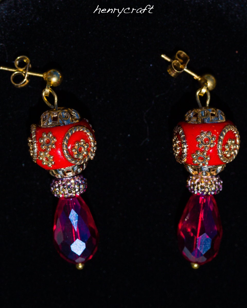 Jafar Aladdin Inspired Cosplay Genderbent Necklace | Etsy