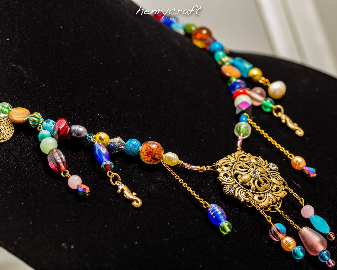 Splash Inspired Replica Mermaid Made to Order Necklace - Etsy