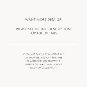 Design Two Deckled Edge Foil Pressed Thank You Cards 100% Cotton - Etsy