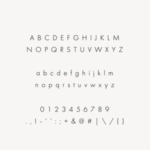 Design Three Personalized Note Cards With Envelopes Foil Pressed - Etsy