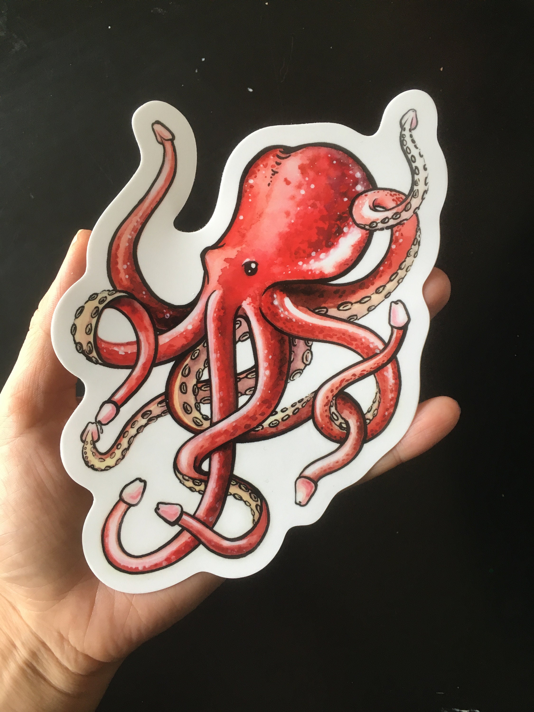 Cocktopus - Etsy UK