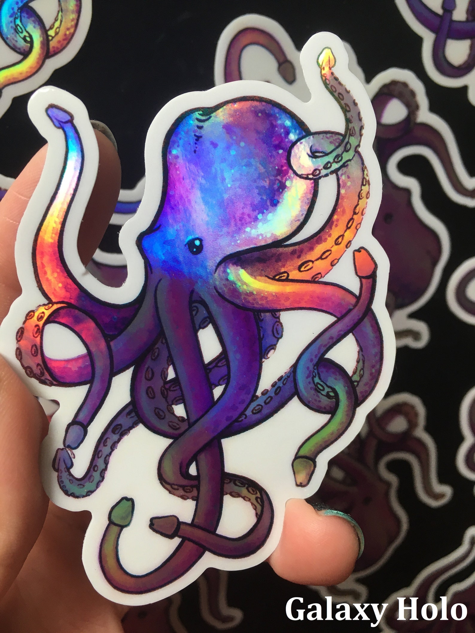 Cocktopus - Etsy UK