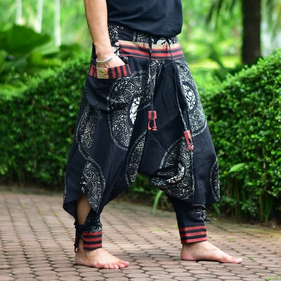 Traditional Harem Clothing