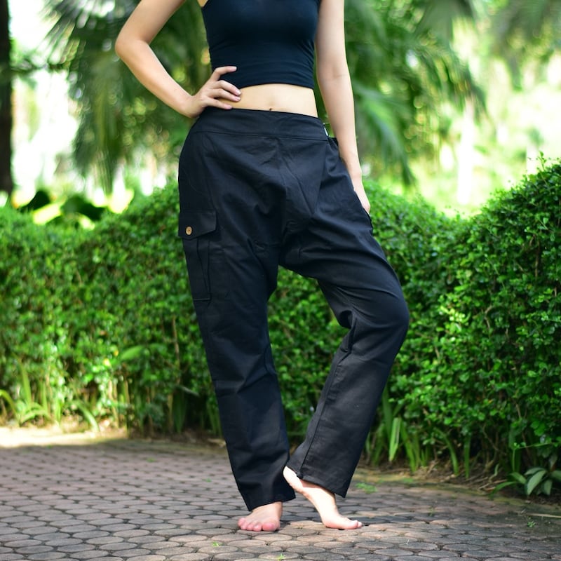 Mc Hammer Pants - Etsy