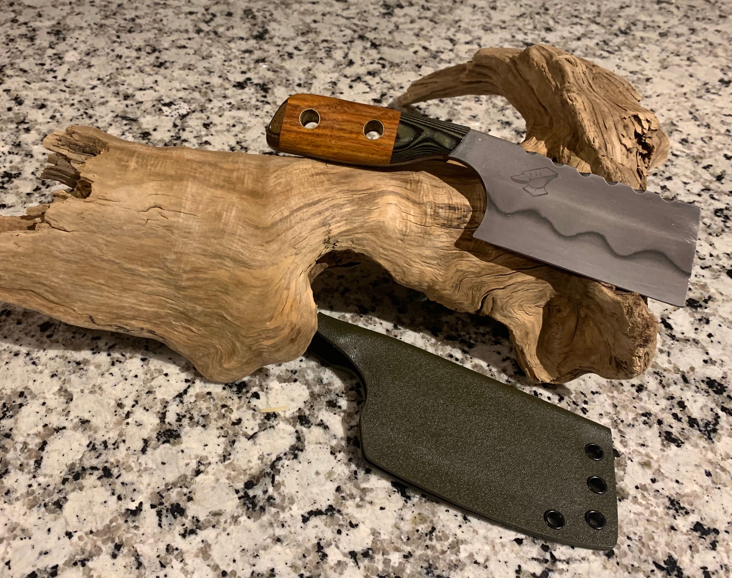 Tactical Cleaver | Etsy