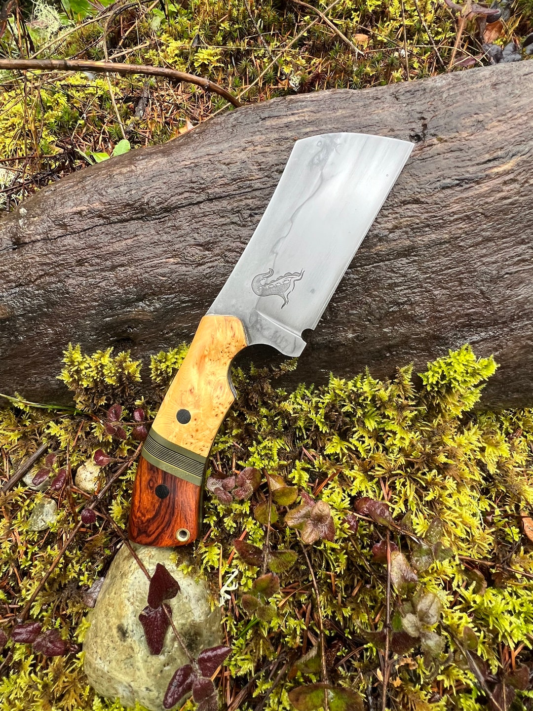 Tactical Cleaver - Etsy